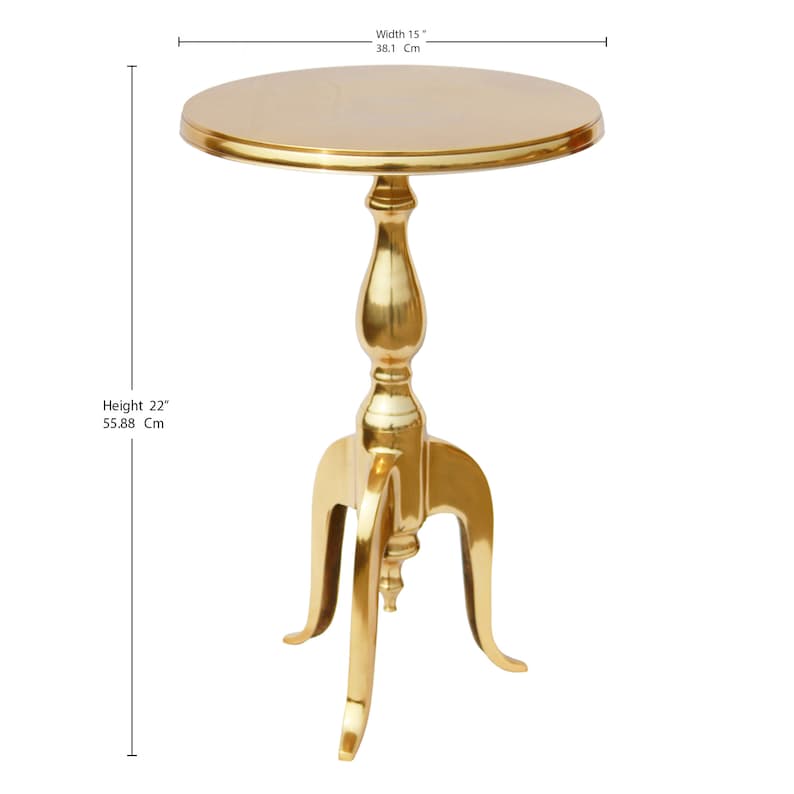 Metal Table, Coffee Table, Living Room, Side Stand, Home Decor, Side ...