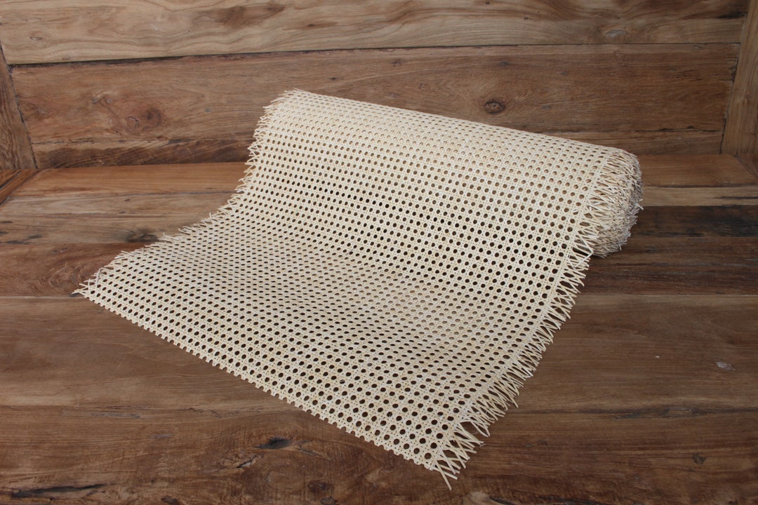 Viennese Braid Made of Rattan Rattan Cane Webbing Sold by the Meter in ...