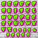 72 PNG Graffiti Letters Alphabet SG2 PNG Transparent Background, Cricut ...
