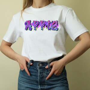 72 PNG SVG Pointy Graffiti Letters Alphabet Transparent Background ...