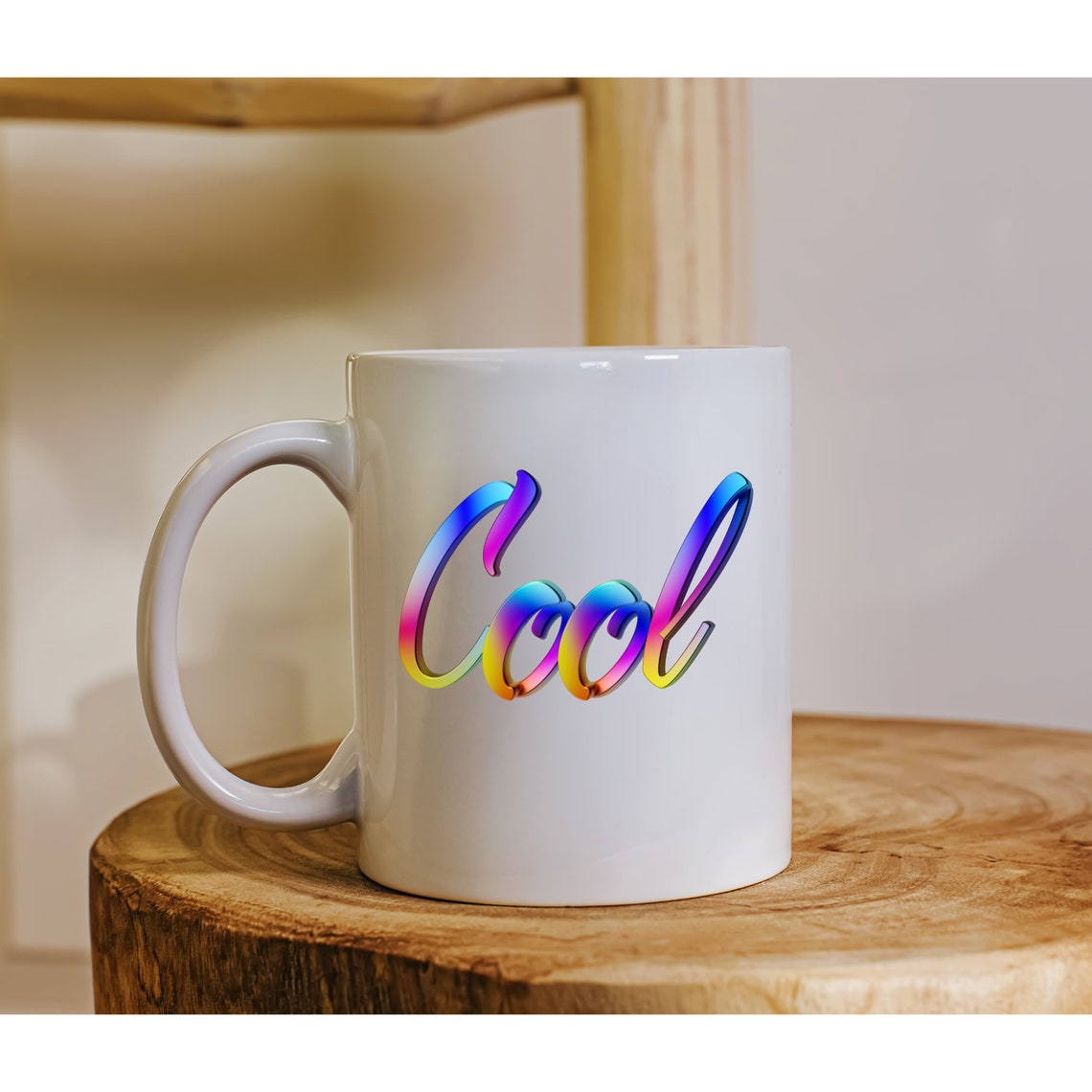 3d Rainbow Cursive Letters Alphabet PNG Transparent Background/cricut ...