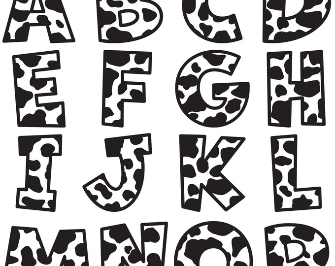 26 PNG Graffiti Letters Alphabet V6.2 PNG Transparent Background, Cricut, Silhouette ...