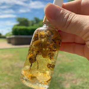 Calming Chamomile Goddess Anointing Body Oil Dropper - Etsy