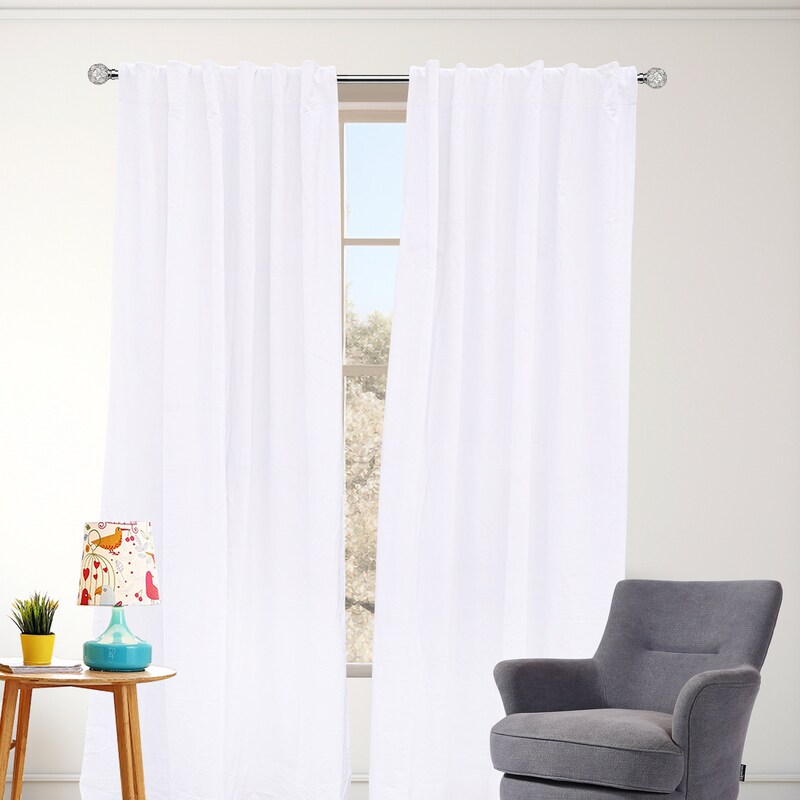 Velvet Curtain Panel - Etsy