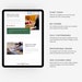 Teacher Canva Website Tutor Website Canva Website Template Business ...