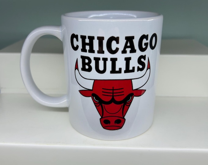 Custom Chicago Bulls Sign Personalized Basketball Fan Decor Bulls Wall ...