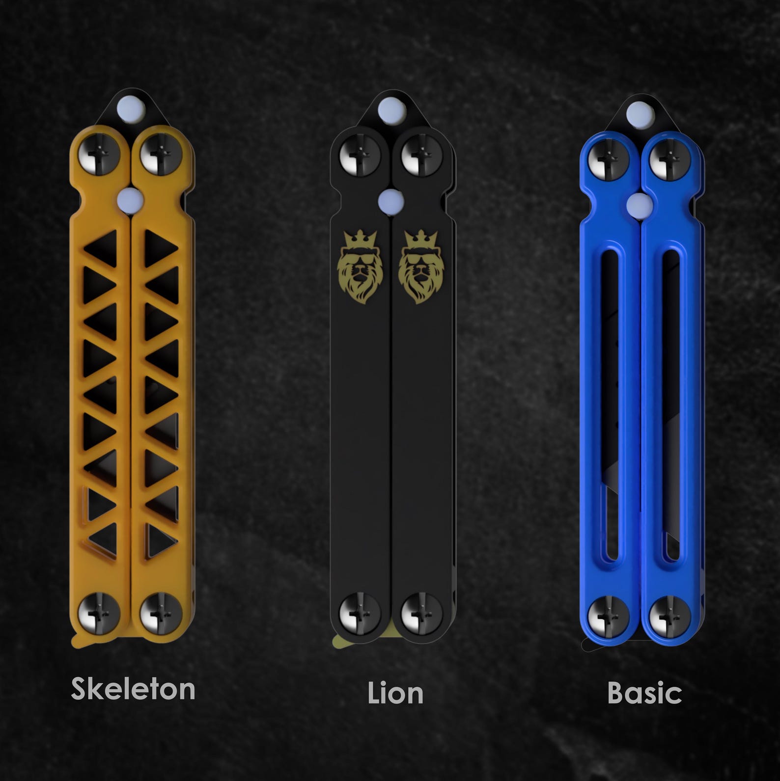 3D Printable Utility Balisong - Etsy