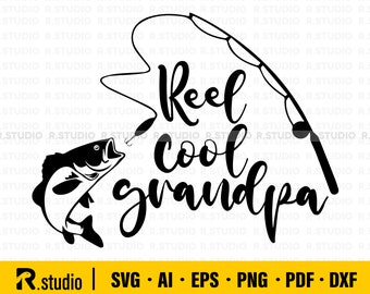 Fish Ruler Svg Fish Ruler Clipart Fish Svg Fish Clipart Fishing Svg ...