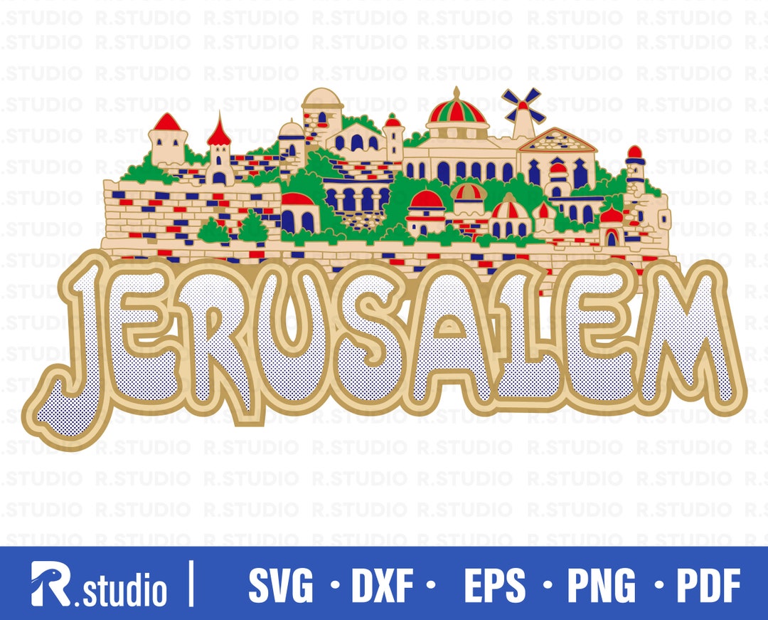 Jerusalem Svg/ Palestinian Svg/ Free Palestine Shirt Svg/ Gaza Free Svg ...