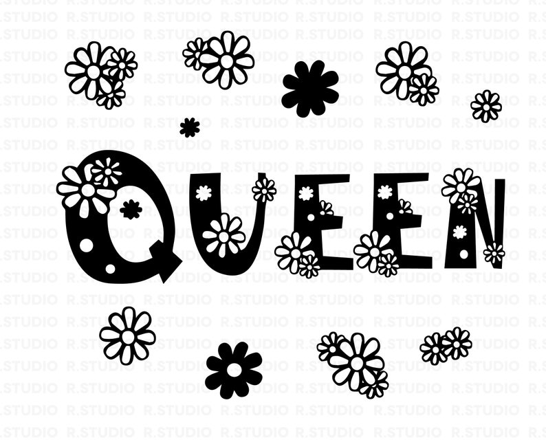 26 Daisy Alphabet Letters SVG/ Png/ EPS/ Floral Letter Svg - Etsy