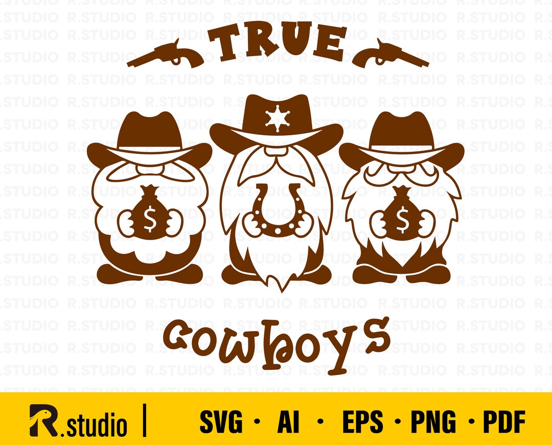 Cowboys Bundle SVG/ Cowboy Svg/ Rodeo Svg/ Western Svg/ Yellowstone Svg ...