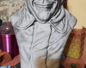 Uncle Fester Lamp the Addams Family 1964, jackie Coogan, 1:1 Size Lamp ...