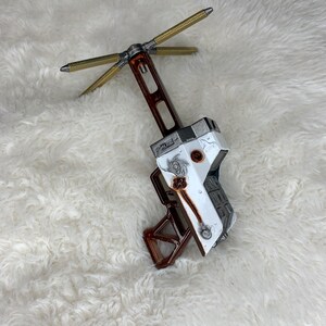 Wattson Energy Reader Apex Legends Heirloom - Etsy