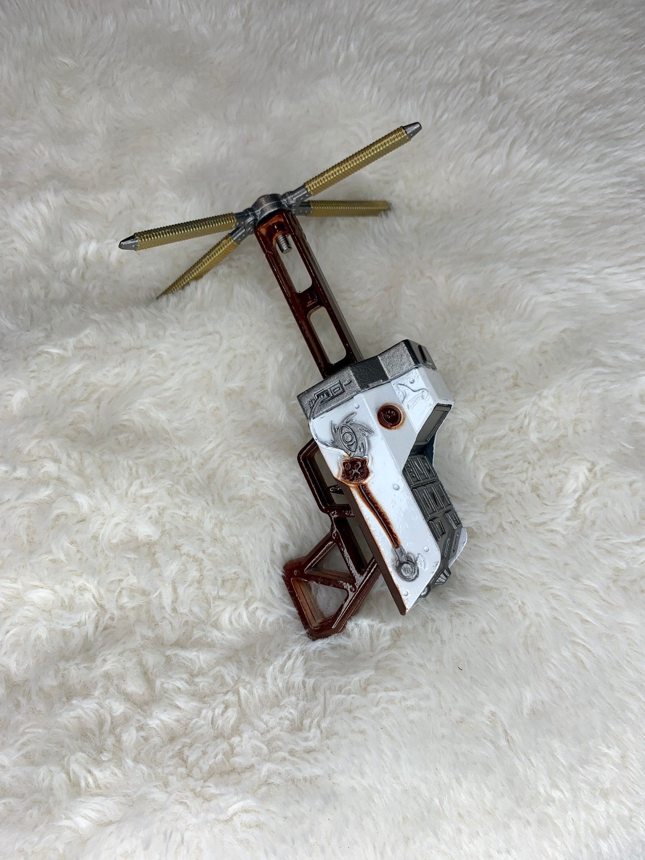 Wattson Energy Reader Apex Legends Heirloom - Etsy