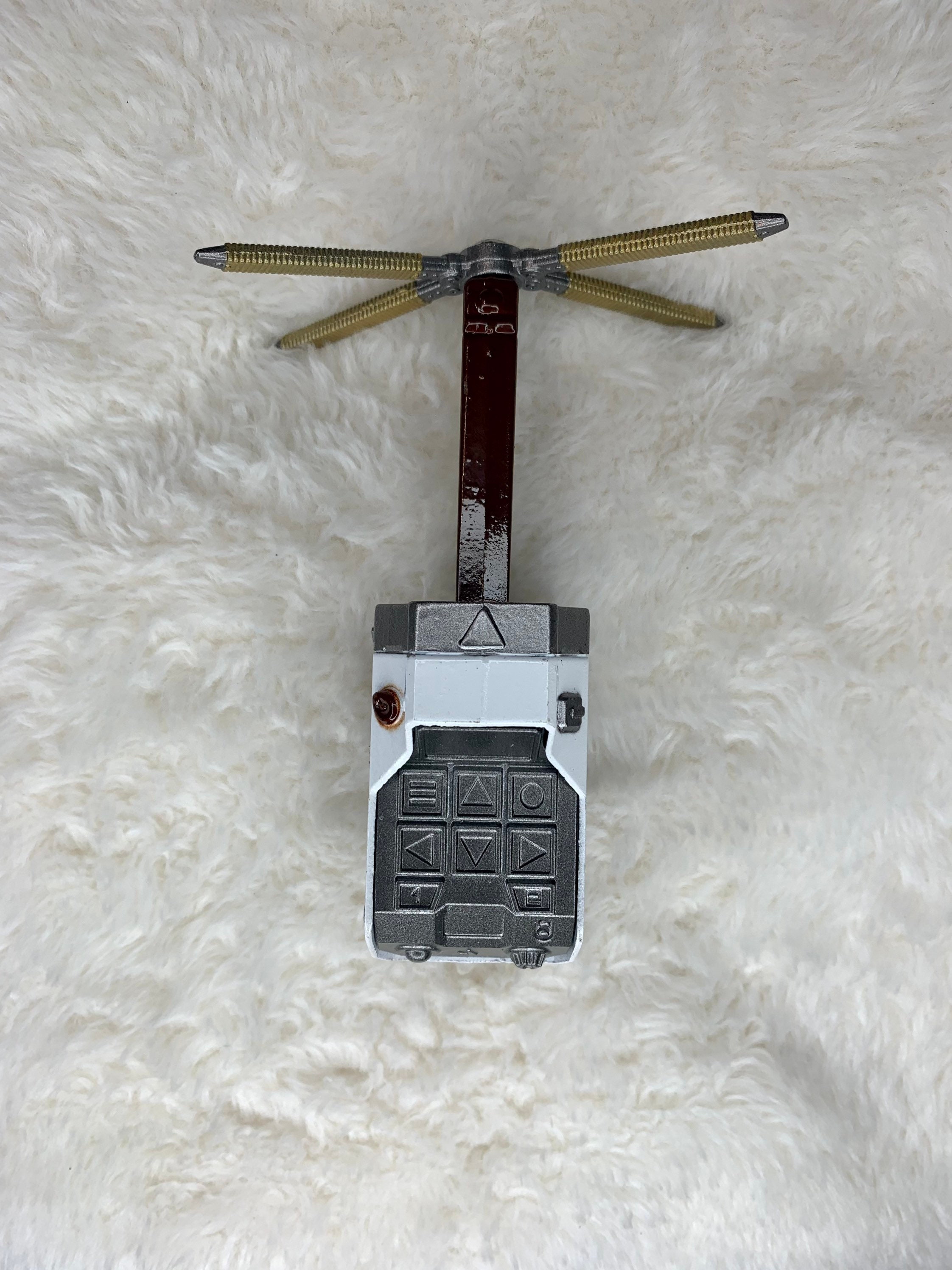 Wattson Energy Reader Apex Legends Heirloom - Etsy