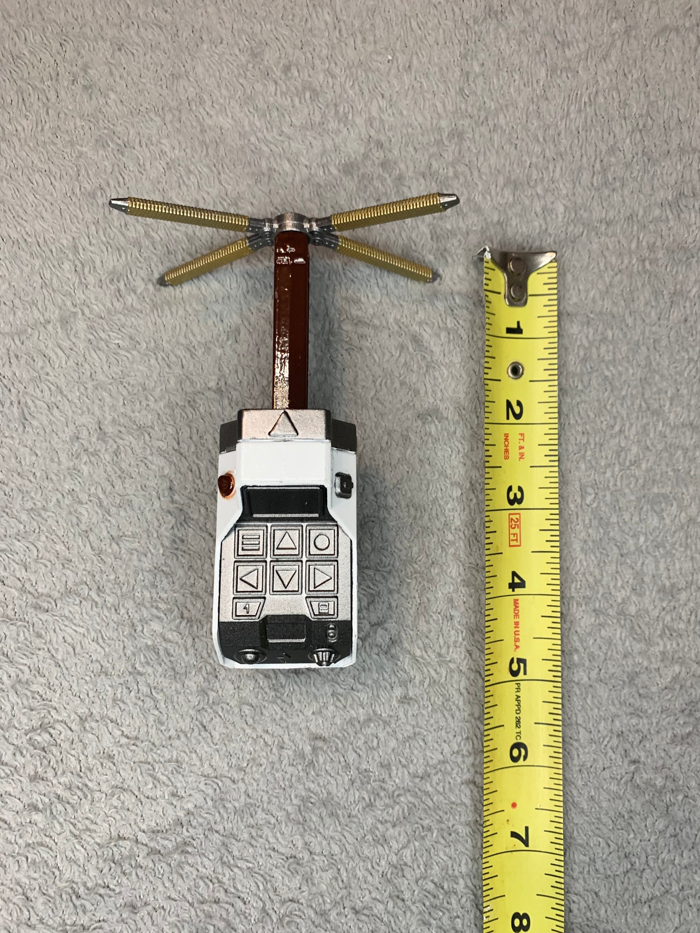 Wattson Energy Reader Apex Legends Heirloom - Etsy