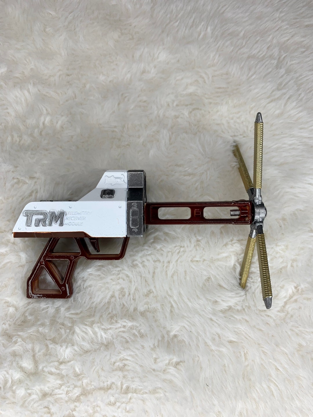 Wattson Energy Reader Apex Legends Heirloom - Etsy