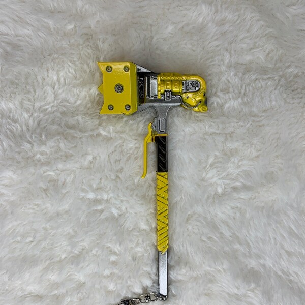 Apex Legends Caustic Hammer - Etsy