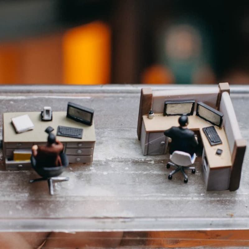 1/64 Figure Diorama - Etsy