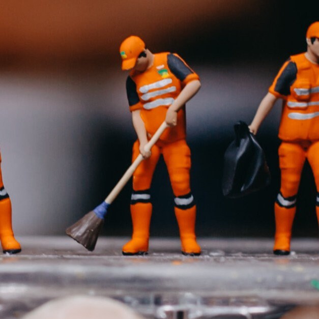 Janitor Crew | Cleaning Officer | Cleaner | Janitorial Service ...