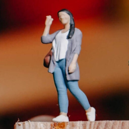 Cafe People | Citizen | City Men | City Women | City Crowd | Working ...