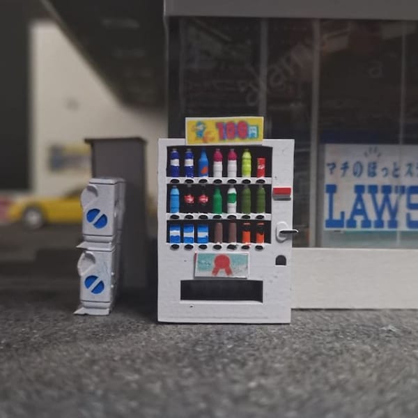 Vending Machine Prop - Etsy