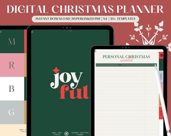Digital Recipe Book for Goodnotes Notability Digital Recipe - Etsy