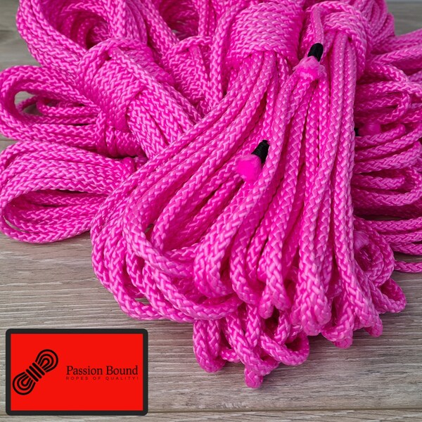 Shibari Rope - Etsy