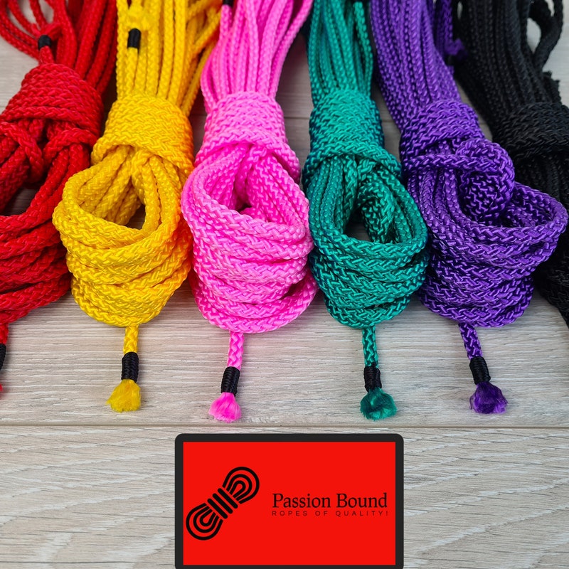 Bondage Rope - Etsy