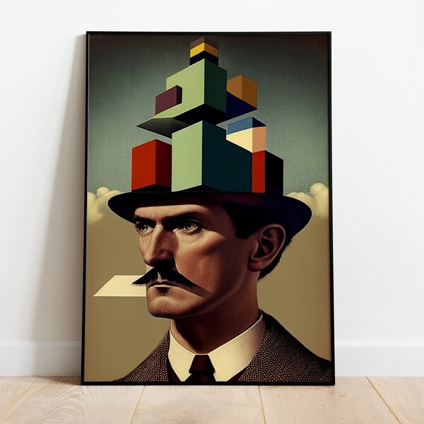 Dada Art - Etsy