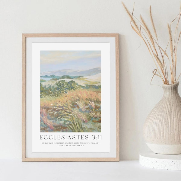 Ecclesiastes - Etsy