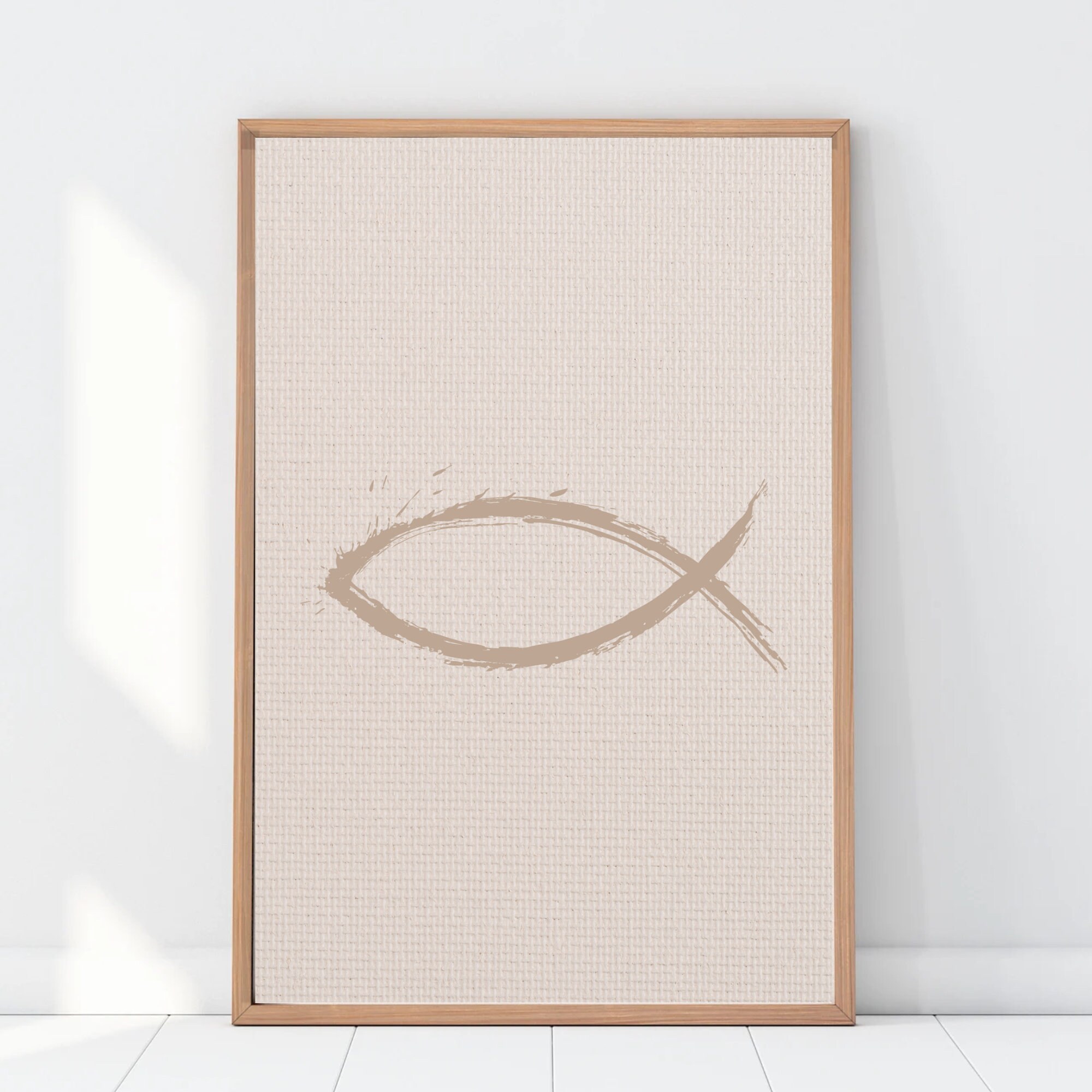 Ichthys Print Ichthys Poster - Etsy