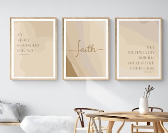 Posters of Women of the Bible - Etsy