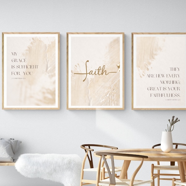 Bible Modern Art - Etsy