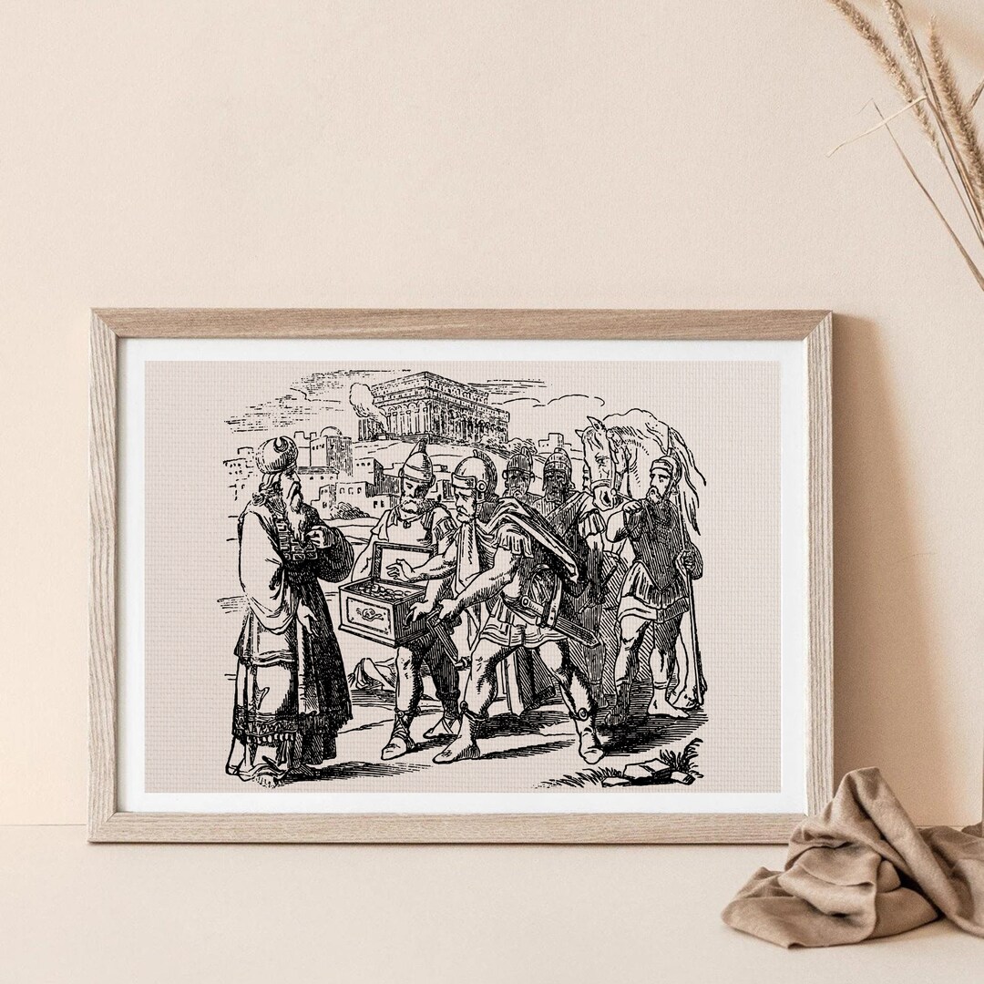 4 Maccabees | Judas and Jesus - Etsy