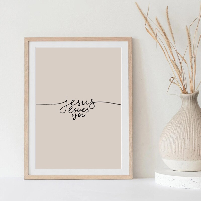 Christian Line Art - Etsy