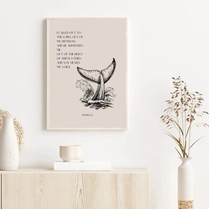 Jonah 2:2 | Jonah and the Whale | Jonah Bible - Etsy