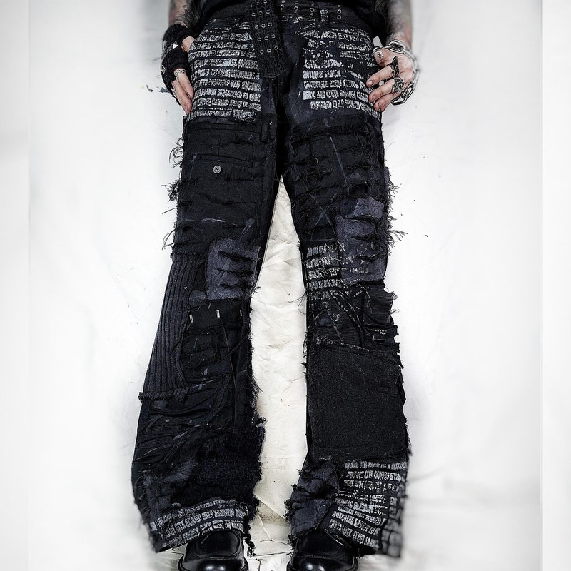 Crust Pants - Etsy