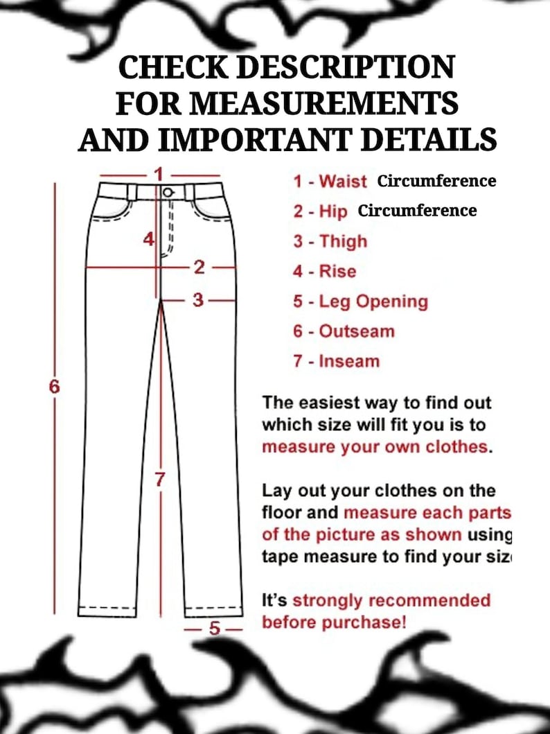 Custom handmade patch jeans punk goth edgy rockstar metal scene emo ...