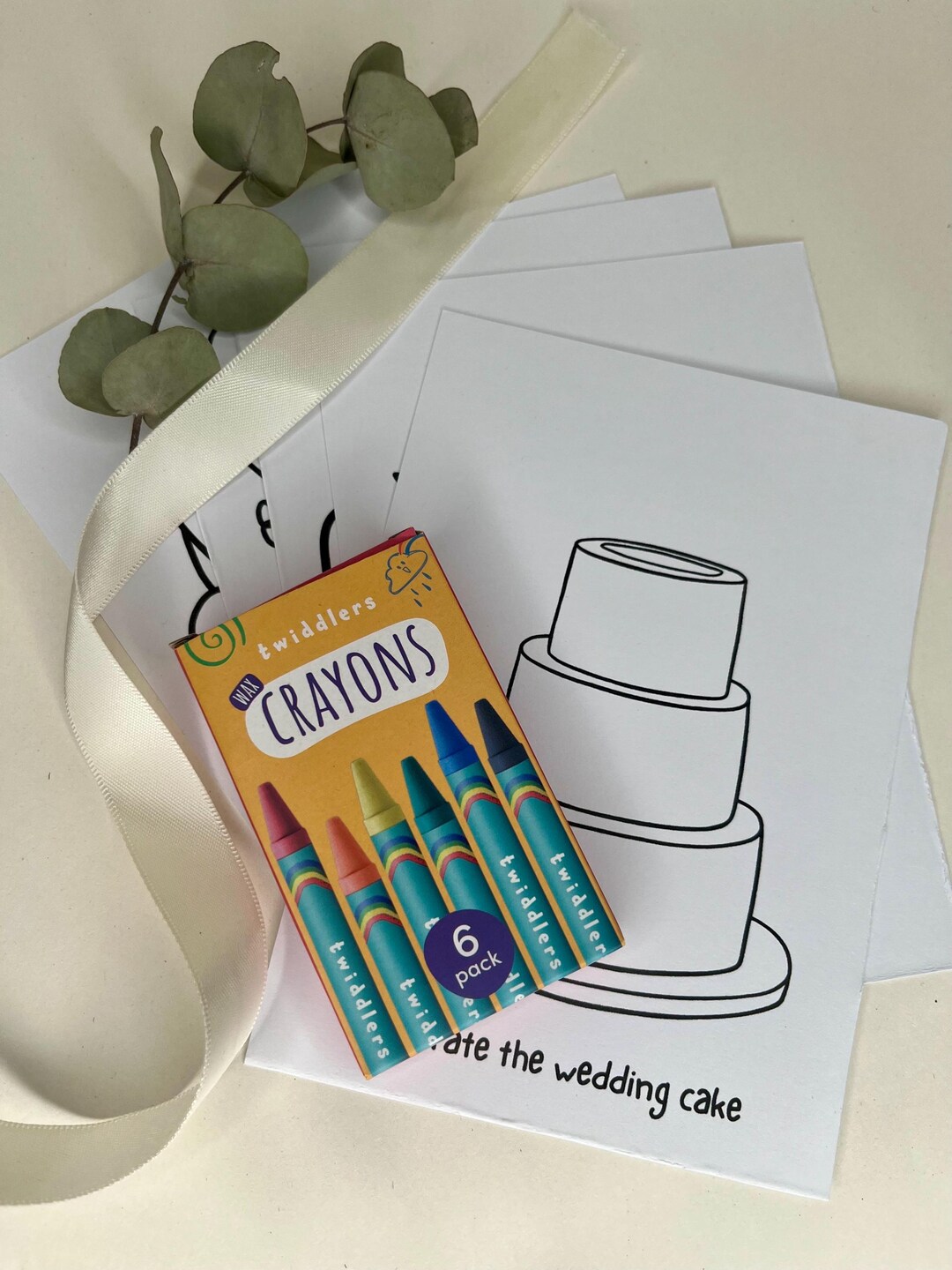 Pocket-sized Colouring Fun - Etsy