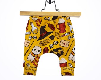 Wizard Baby Pants - Etsy