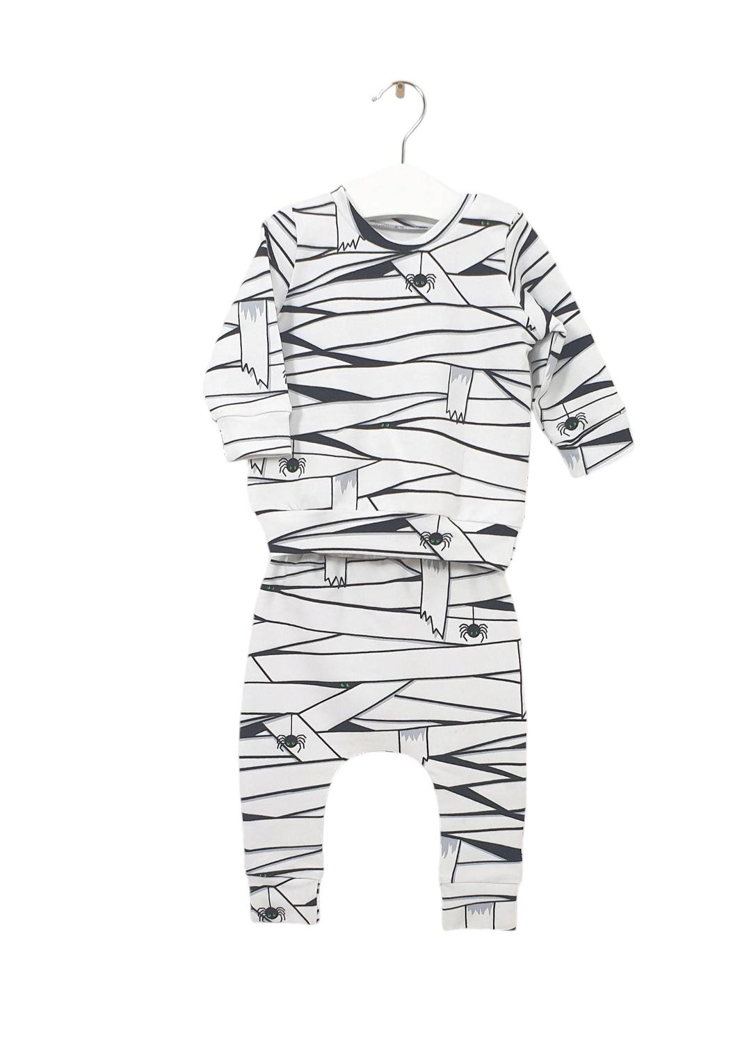 Halloween Baby Costume, Halloween Mummy Outfit, Halloween Decor ...