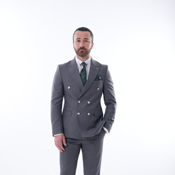 Metal Suit - Etsy