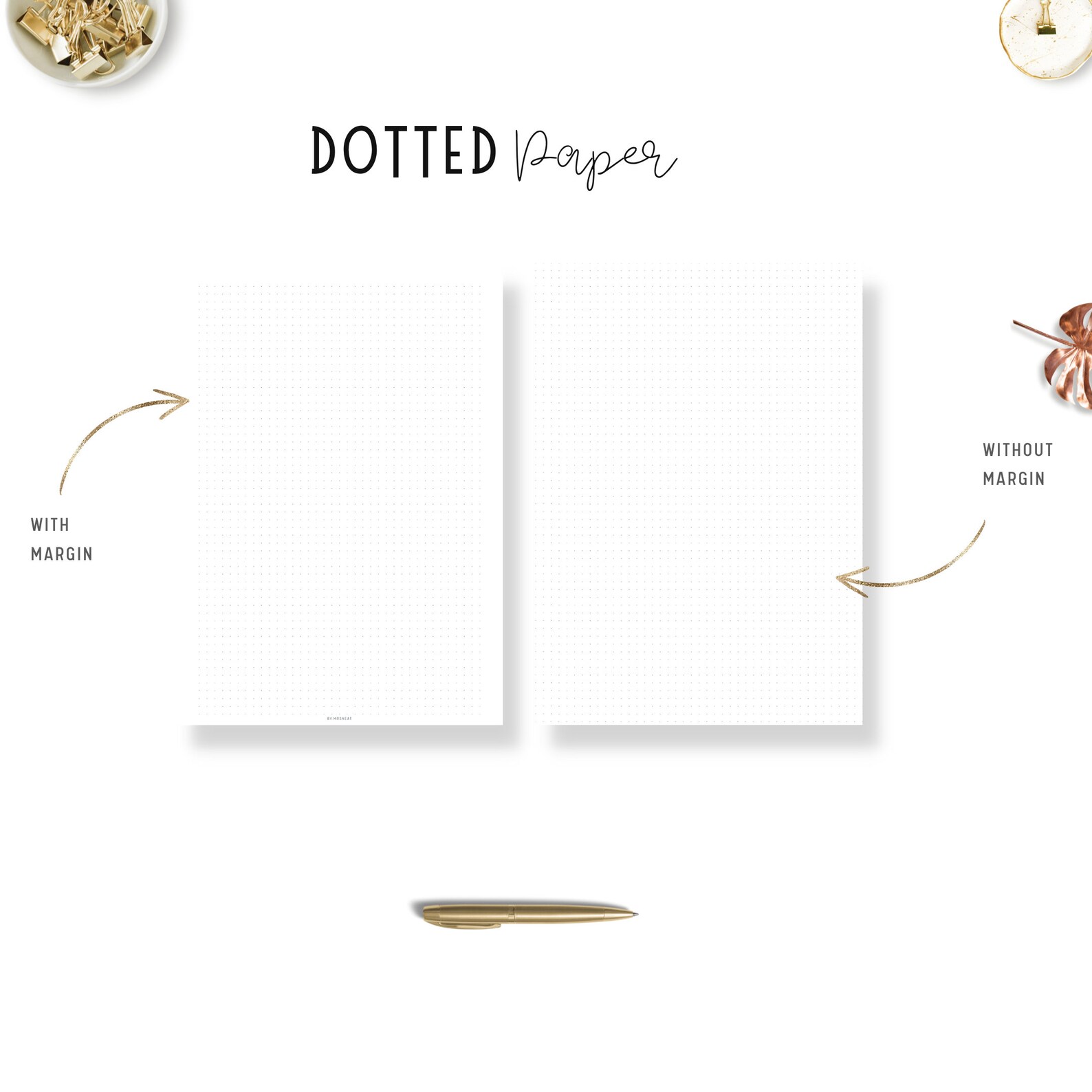 Paper Pages, Dot Grid Paper, Lined Paper, Graph Paper, Dotted Paper ...