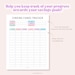FILLABLE Sinking Funds Tracker PRINTABLE: Savings Log Template (A4, A5 ...