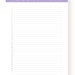 Printable Highlight of the Day Template Day Highlight Page - Etsy