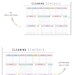 Colorful Cleaning Schedule Template, Cleaning Checklist Printable, A4 ...