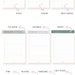 Printable Highlight of the Day Template Day Highlight Page - Etsy