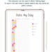 Rate My Day Tracker Printable, Daily Rating Planner, Yearly Day Rating ...