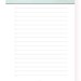 To Do List Printable, Productivity Planner, A4, US Letter, to Do List ...
